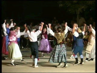 CULTURA Y FOLKLORE ESPAÑOL: II FOLKLORIN SE CELEBRARA EN LA ALBELDA ...