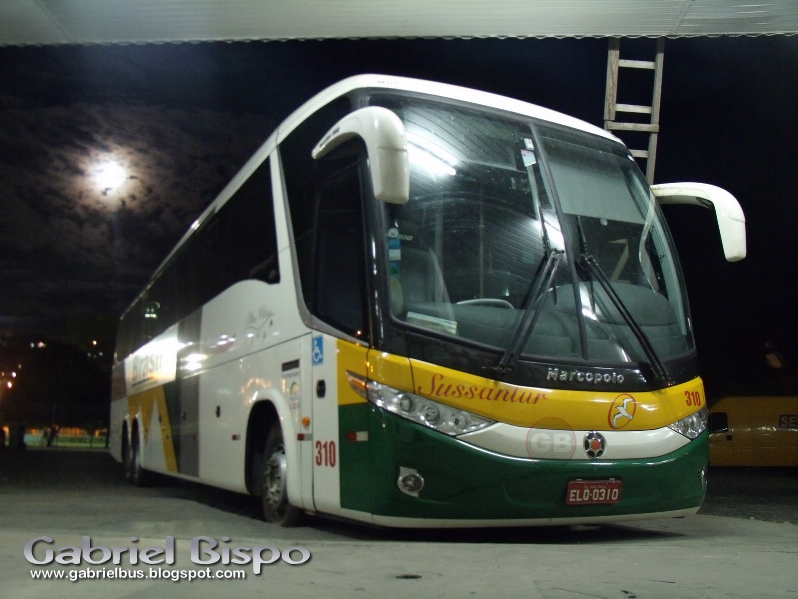 Gabriel Lima: Trans Brasil