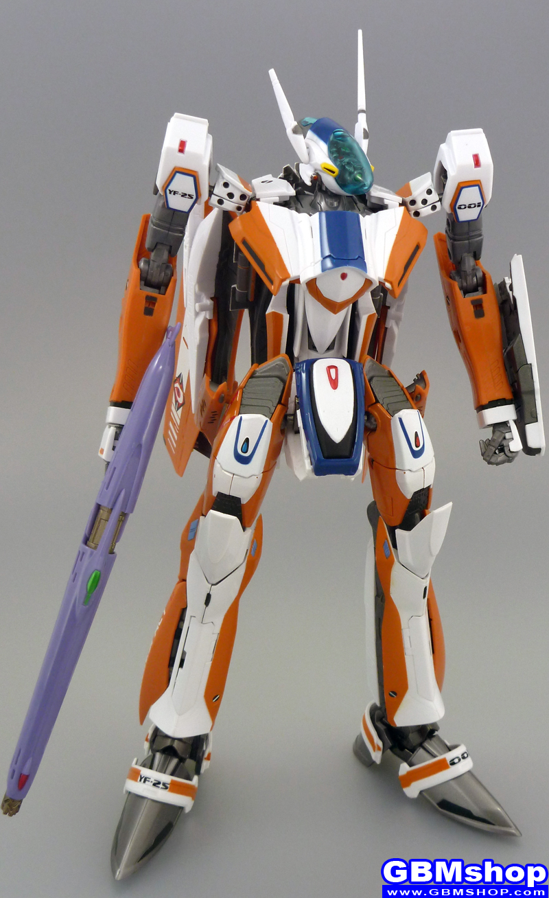 YF-25 Prophecy Battroid Mode 2 | www.GBMshop.com