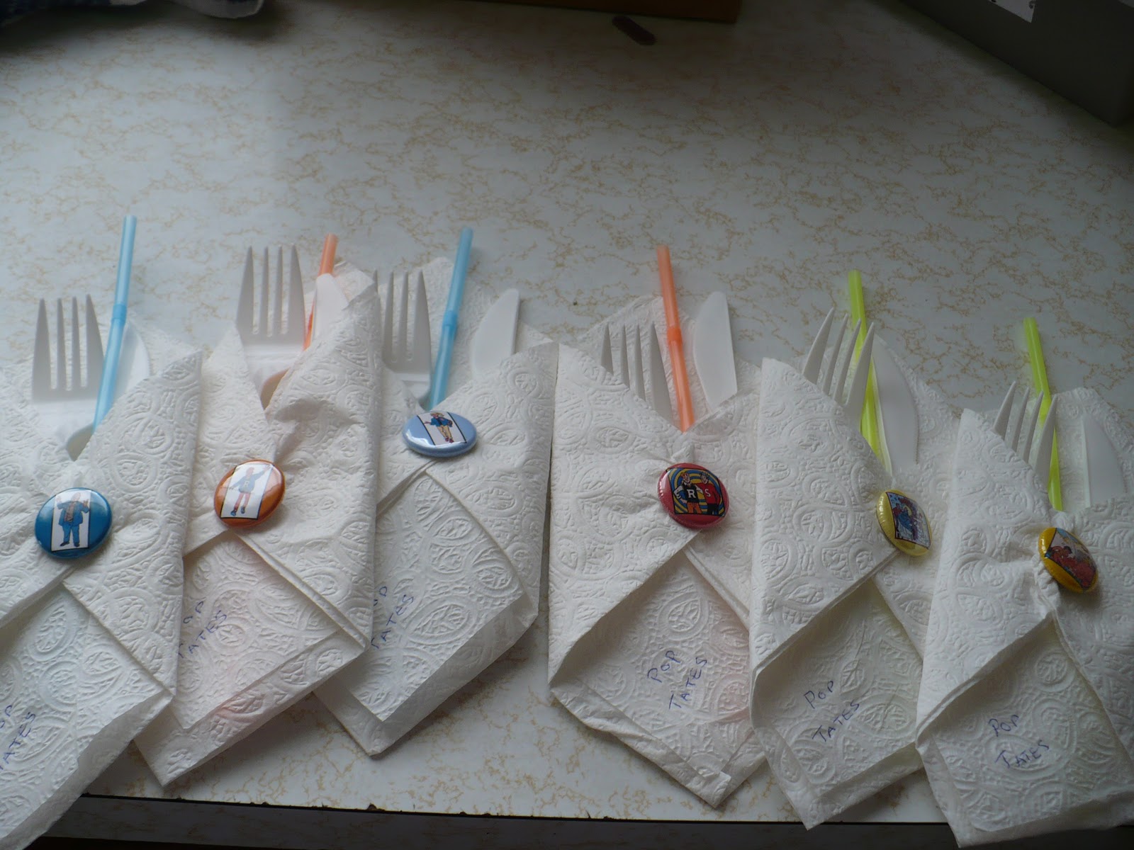 All is Amazing: Archie Birthday Theme