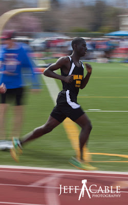 Jeff Cable's Blog: Photographing a Track and Field meet (for the first ...