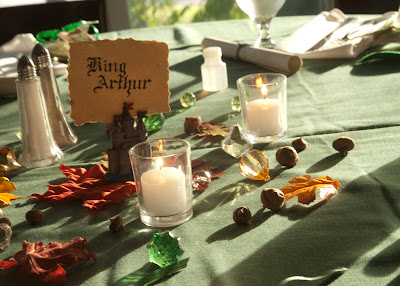 My Big, Fat, Druidic Wedding – Author M. A. Phillips