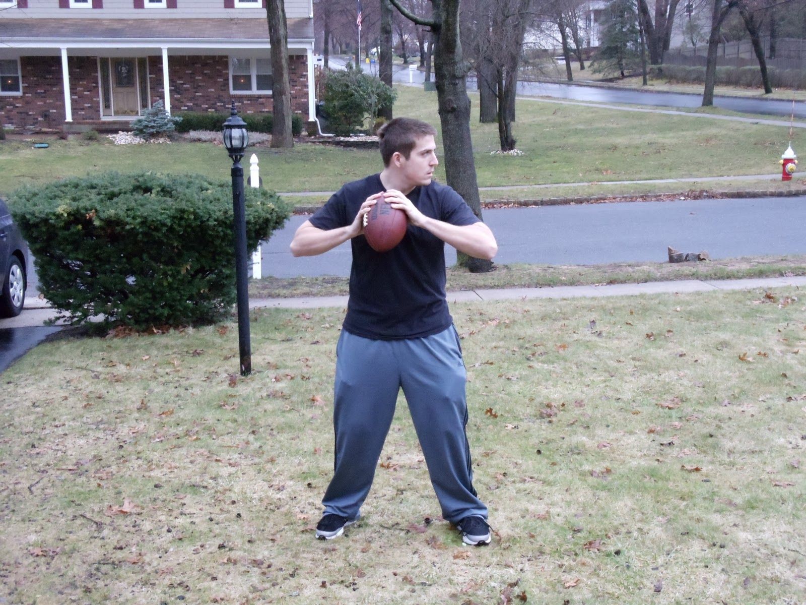 Biomechanics of Football