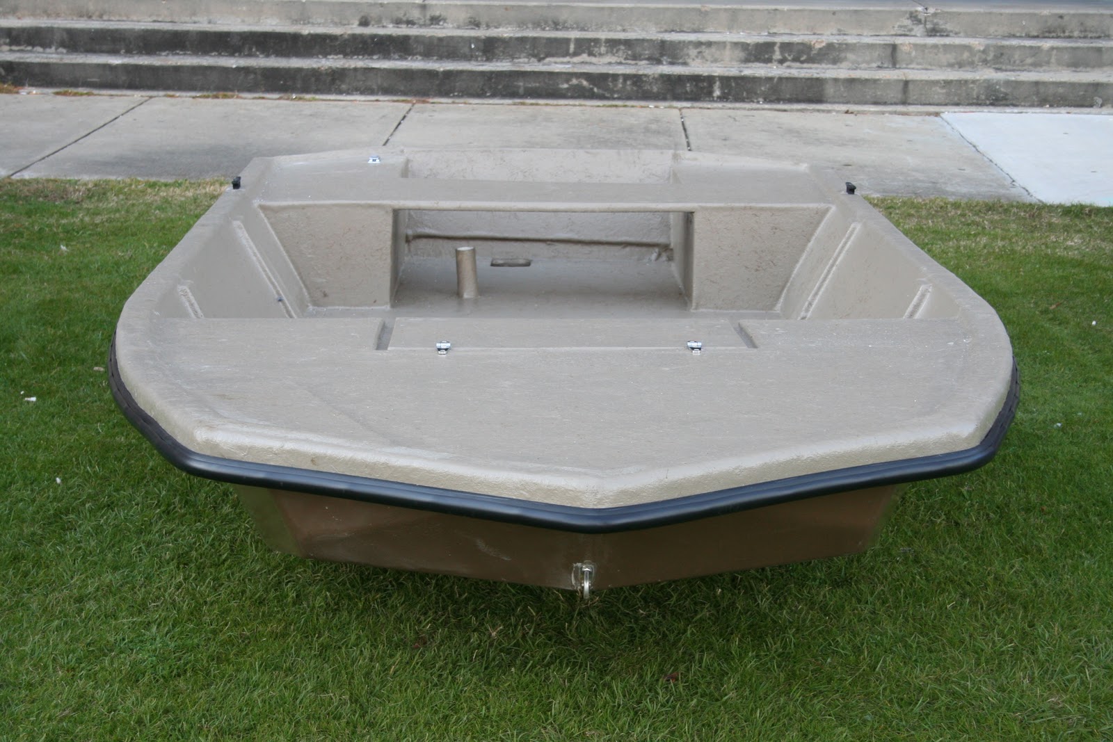 MarshRunner Boats: 15 Foot Marshrunner