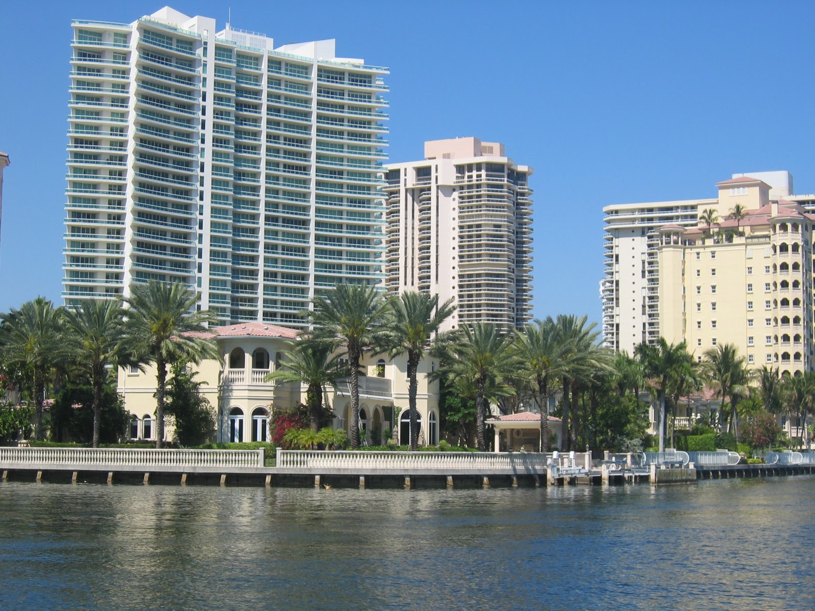 Guided Discovery: Time to move - Day 157 - Miami to Fort Lauderdale, FL