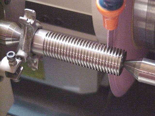 Out-of-Round Grinding - Complete Grinding Solutions