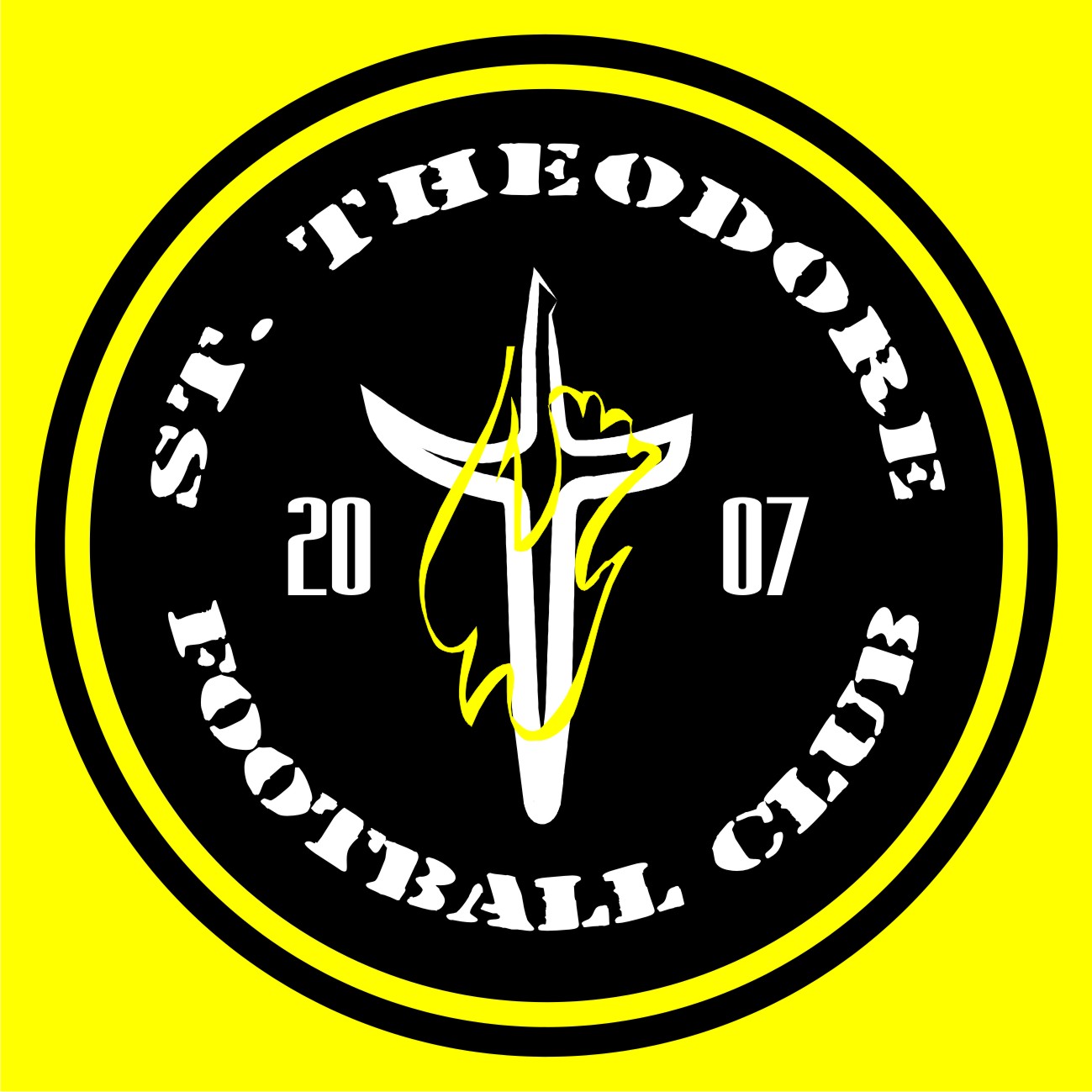 Design & Decoration: Design Baru Kostum Tim St. Theodore FC