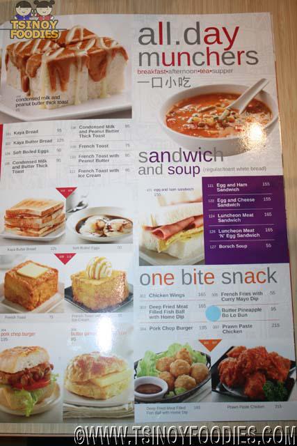 Xin Wang Hong Kong Cafe: Wide Variety of Chinese Dishes | Tsinoy Foodies