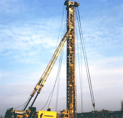 Frankipile - The Classic Machinery Network