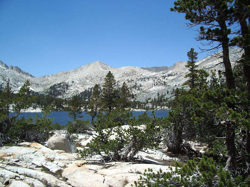 Anybody hike sawtooth pass to big 5 lakes? - Backpacking Light