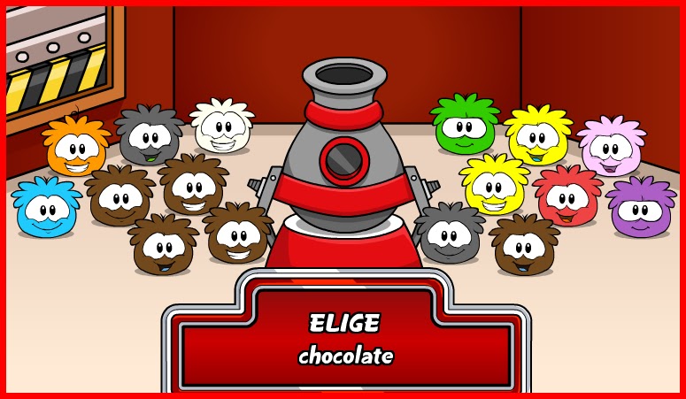 Club penguin Skateboard: ¡Llego el nuevo juego "puffle al viento" y ...