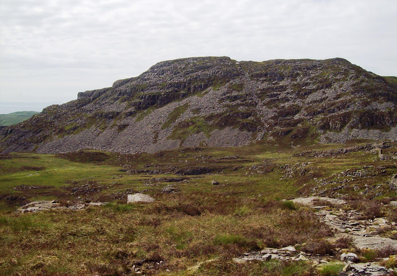 Walk Report - The last and a first - Rhinogs traverse and wild camp ...