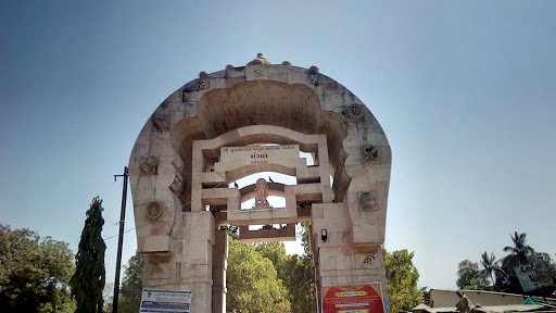 Rang Avadhoot Maharaj Temple,Nareshwar, Hindu Temple