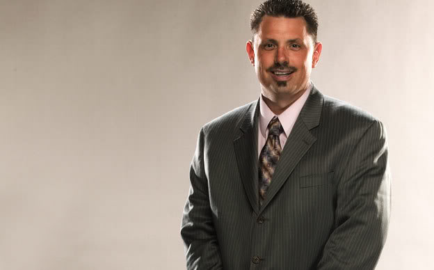 wrestling stars wallpaper: Comentator wwe,Michael Cole Wallpaper 2012