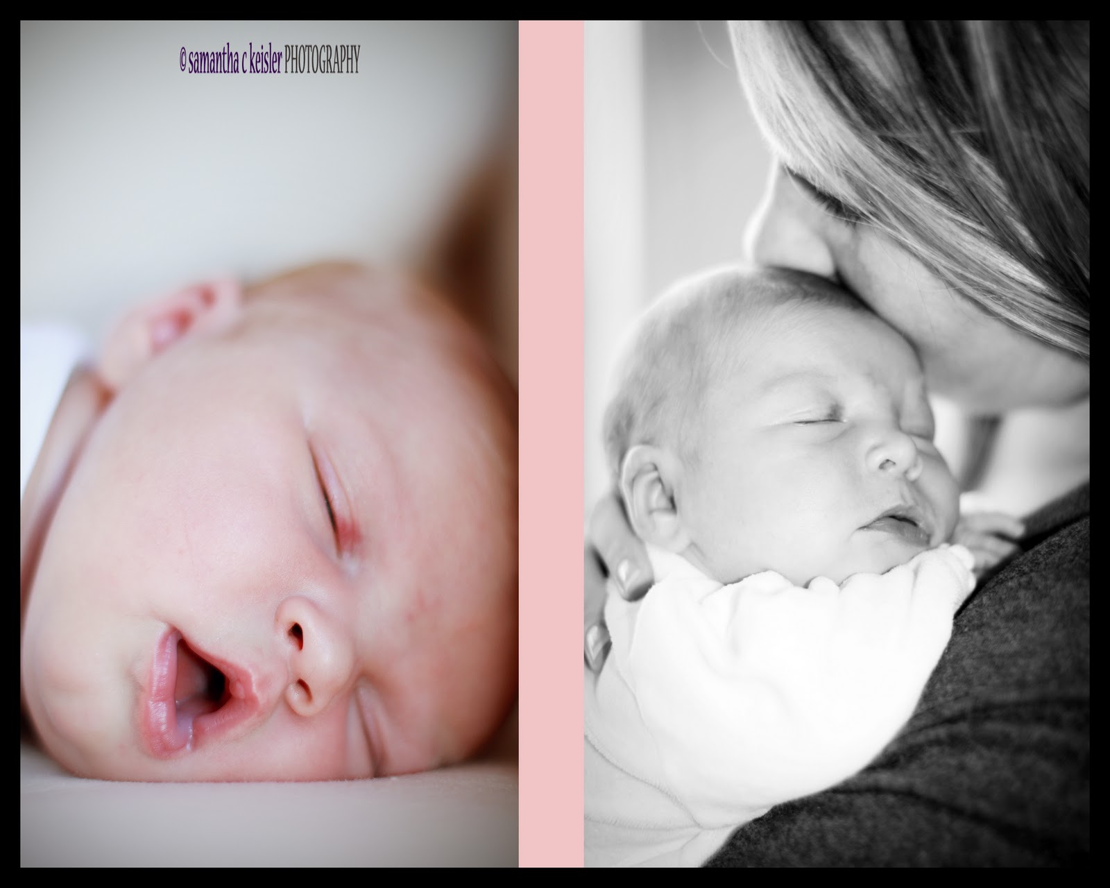 Samantha C. Keisler Photography: Baby Alison, yeah, she's ADORABLE!!!!