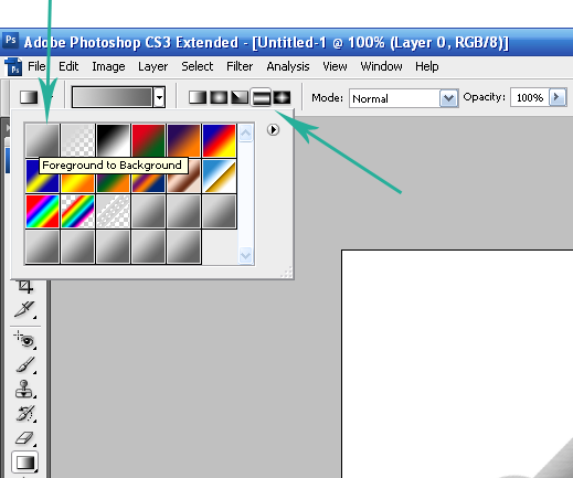 Computers and Photoshop: Creating a Metal Grate Background in Photoshop