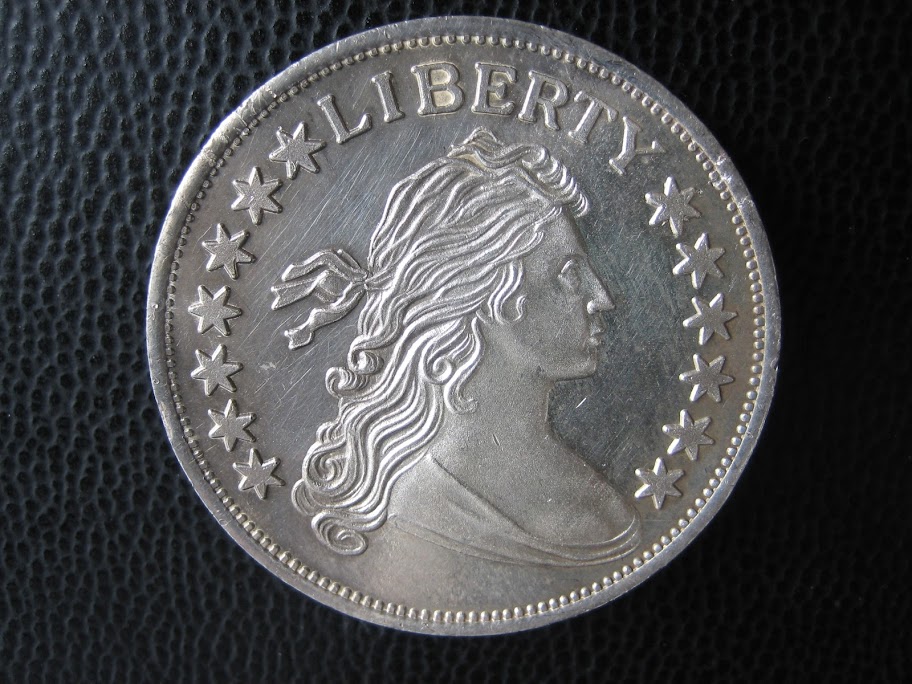 Seated liberty 1 oz troy silver bullion | Coin Talk