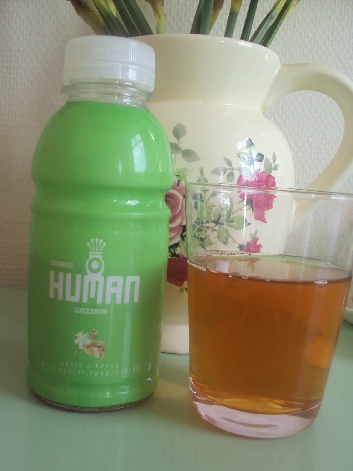 MissMuffin: TEST: Organic Human Juice