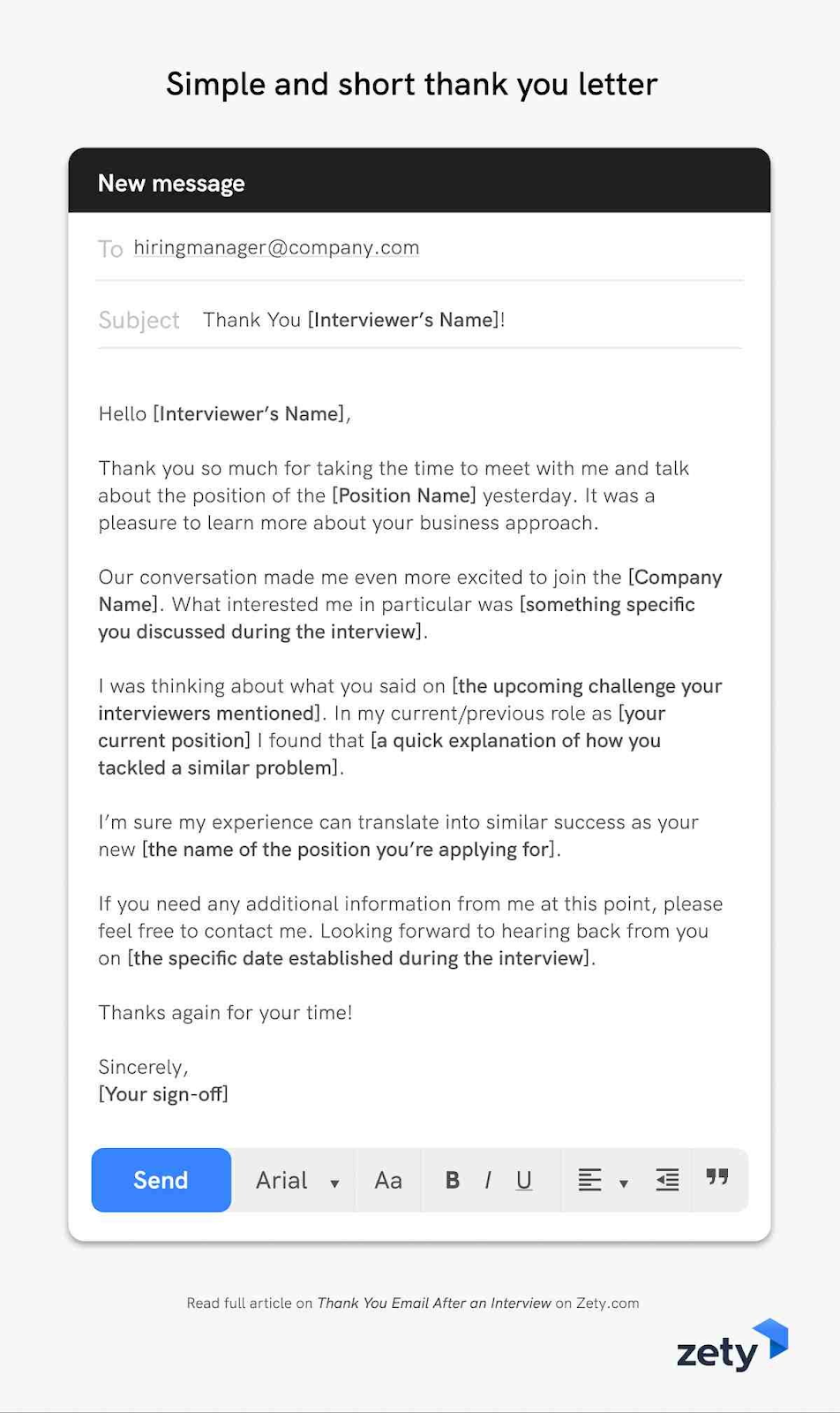 Si të shkruajmë një Email Falenderues pas intervistës në 7 hapa – Jungle Si të shkruajmë një Email Falenderues pas intervistës në 7 hapa – Jungle