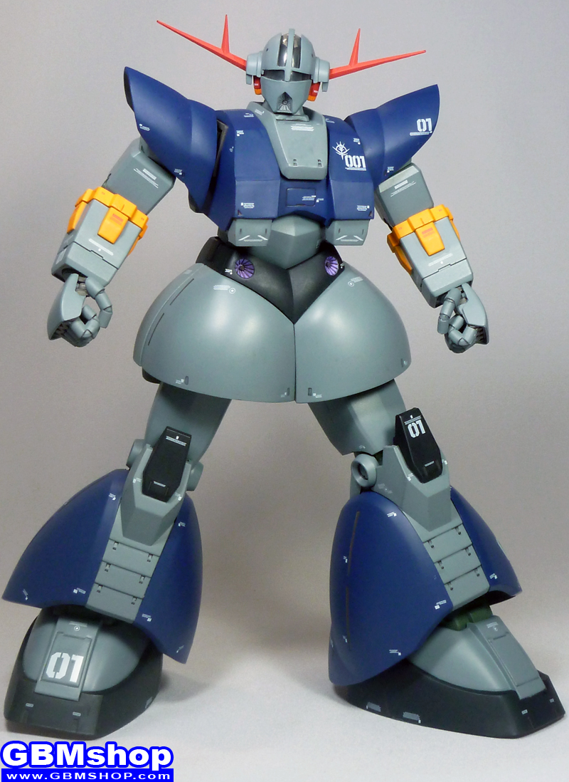 Zeong With Legs