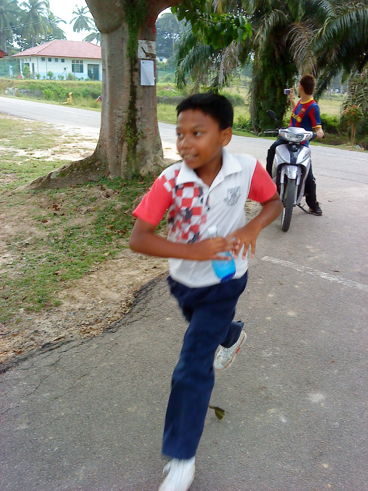 Blog SK Lembaga: Larian Perdana Mahkota - Satu Murid Satu Sukan ...