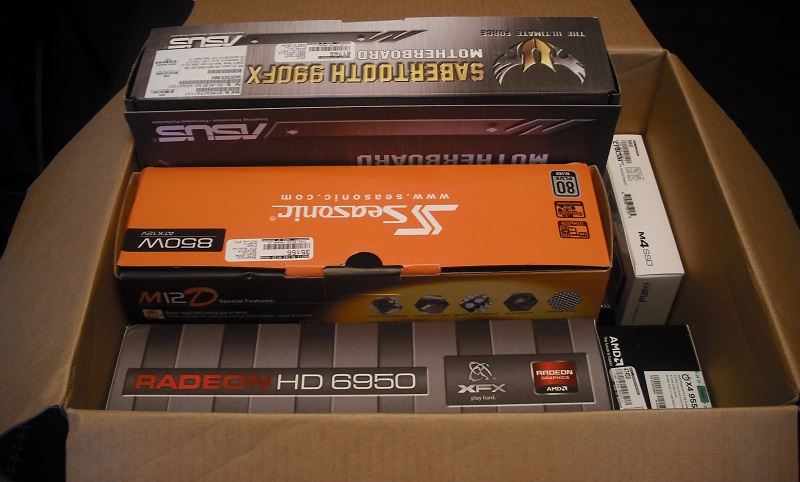 Project Scorpius | [H]ard|Forum