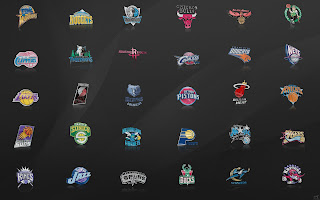 History of All Logos: All NBA Logos