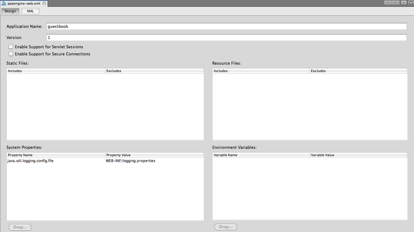 NetBeans 6.9.1 and Google App Engine