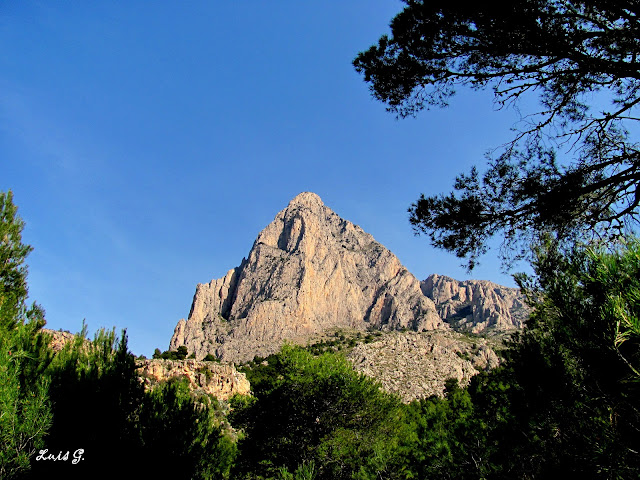 UN SOÑADOR POR LAS CUMBRES: marzo 2011