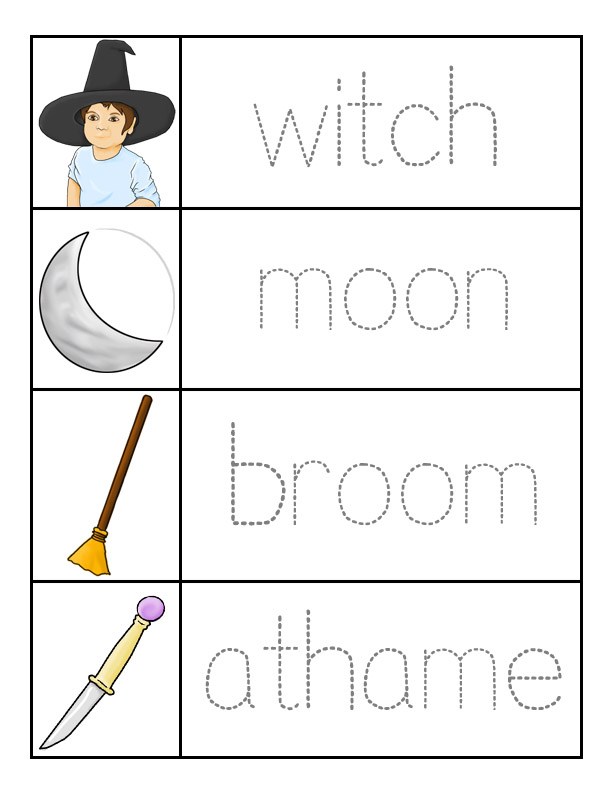 Out in the open: Pagan Worksheets for Kids