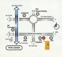 Apartemen Gading Icon