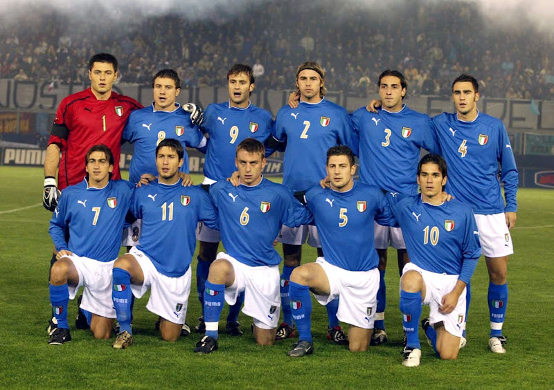 -: ITALIA 2003