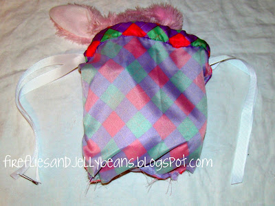 Stuffed Animal Backpack–Guest Tutorial from Fireflies & Jellybeans