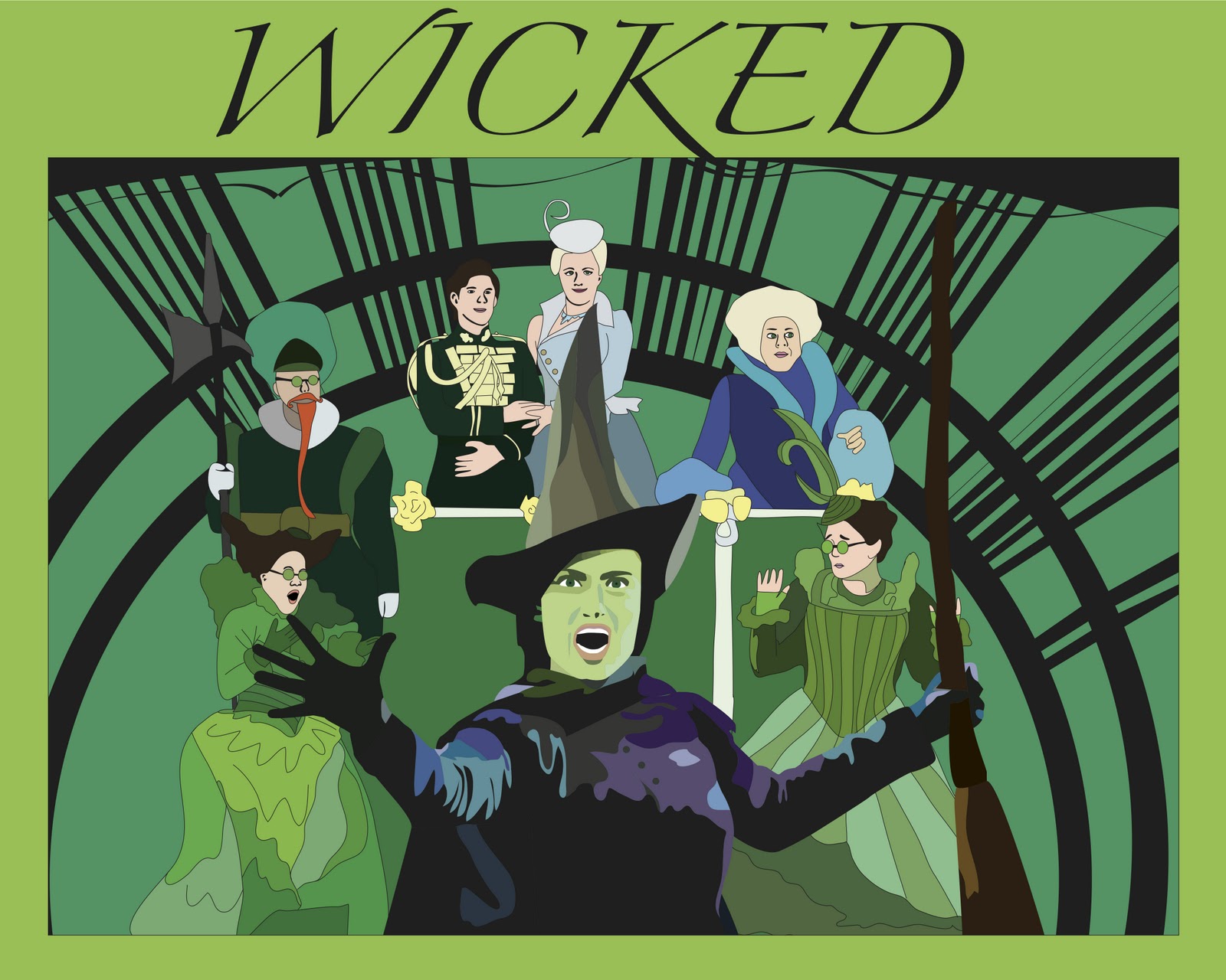 Tonia Baker's art gallery