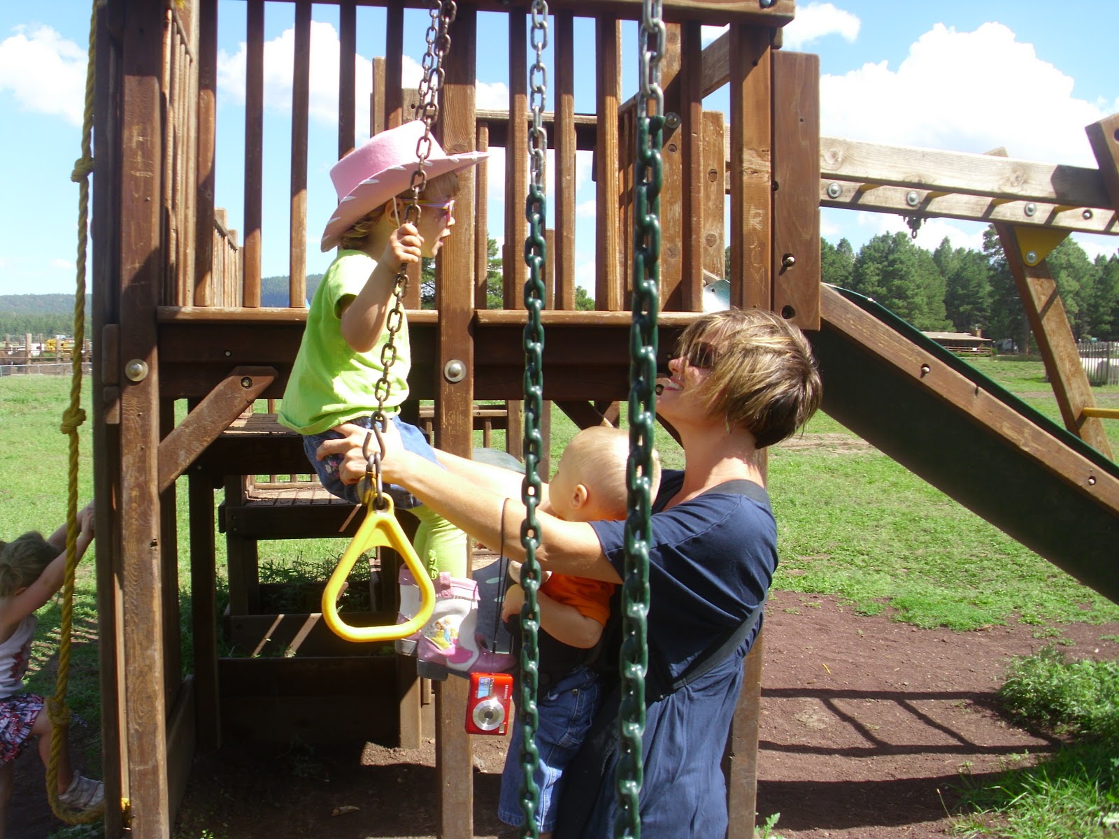 Flagstaff Family Fun: Flagstaff Outdoor Fun: Mormon Lake Lodge
