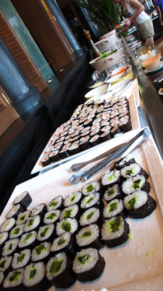 85. What to eat at Anantara Riverside | toeysk.