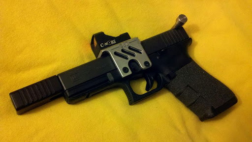 open division Glock race gun - Calguns.net