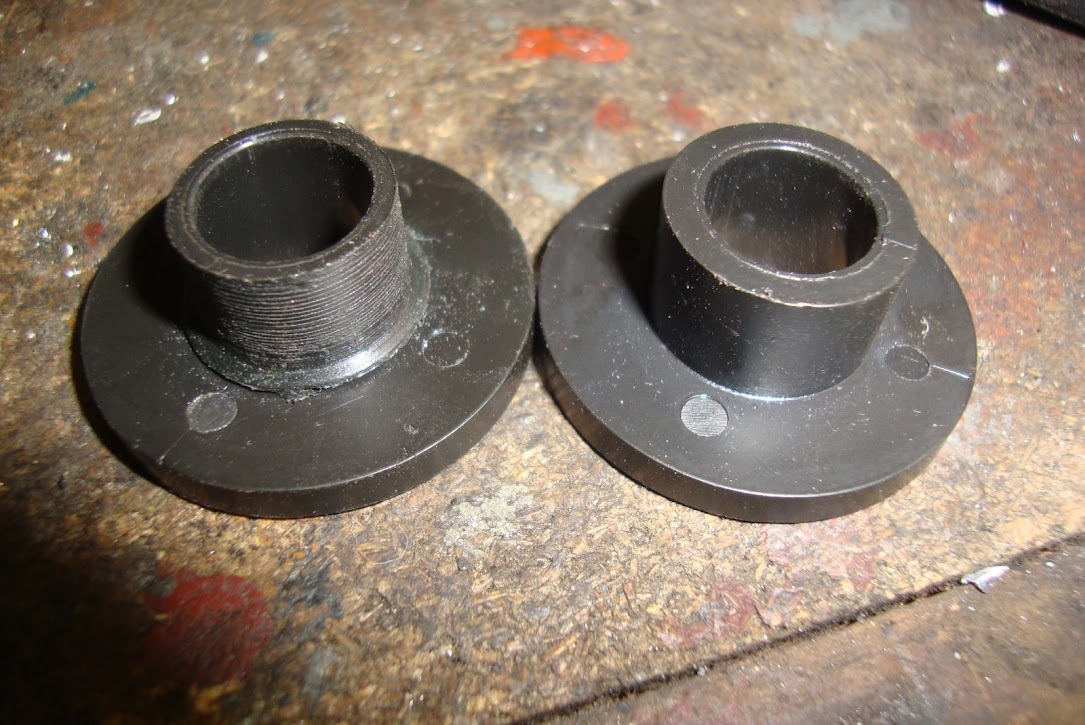 Convertible top main bushings from NPD... | Vintage Mustang Forums