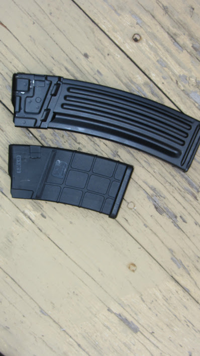 VKE 93 back from Vector and Promag review | HKPRO Forums