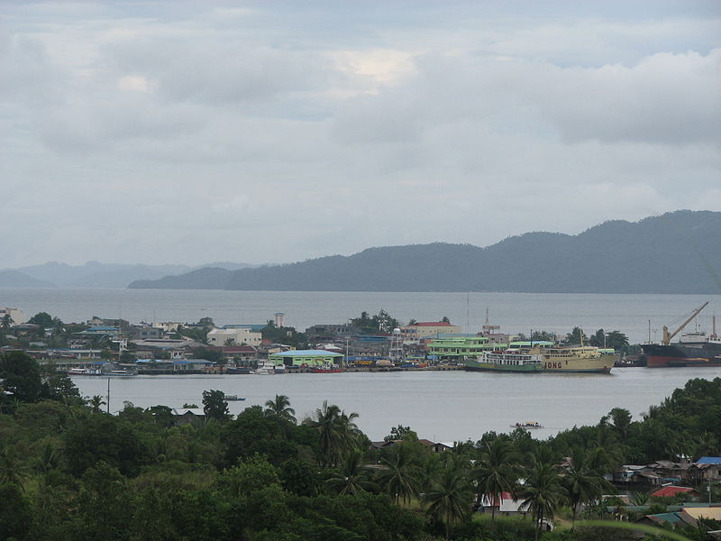 The City of Surigao