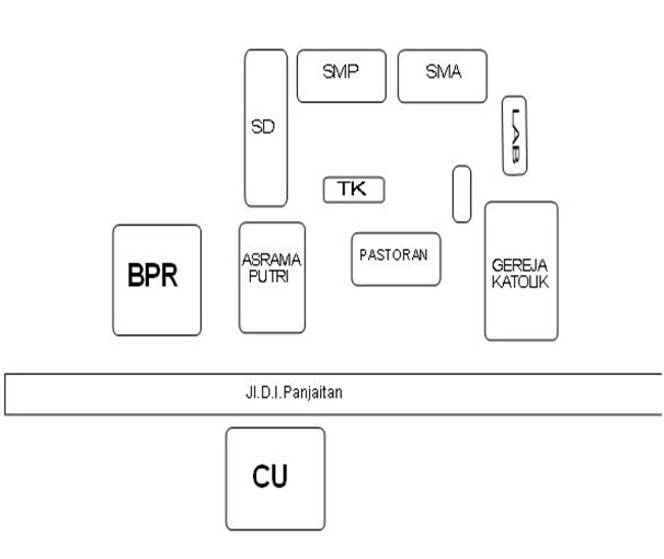 santamaria: LOGO SMA SANTA MARIA TARUTUNG