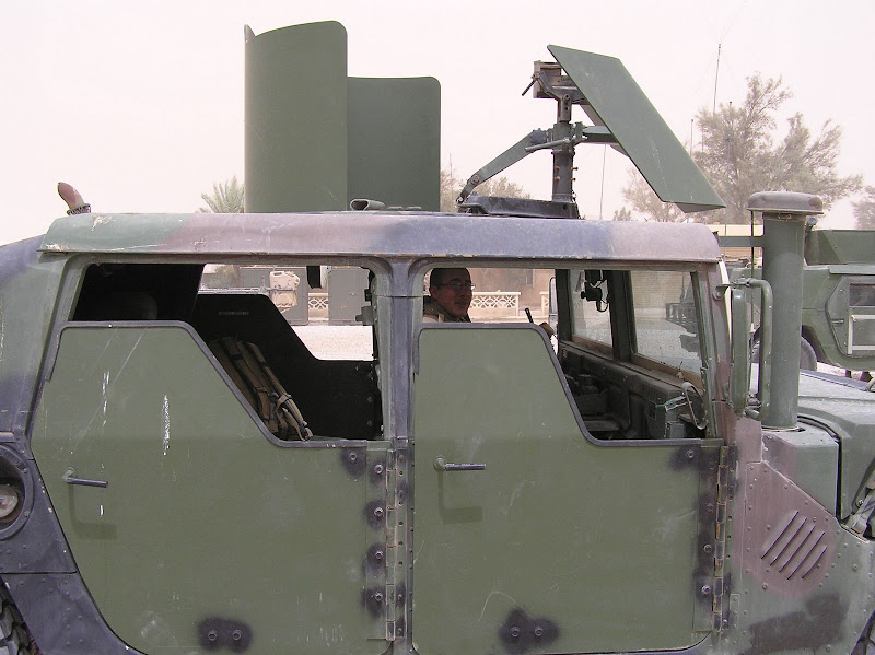 Looking for help on Humvee turret armor in Falujja 1 - Missing-Lynx