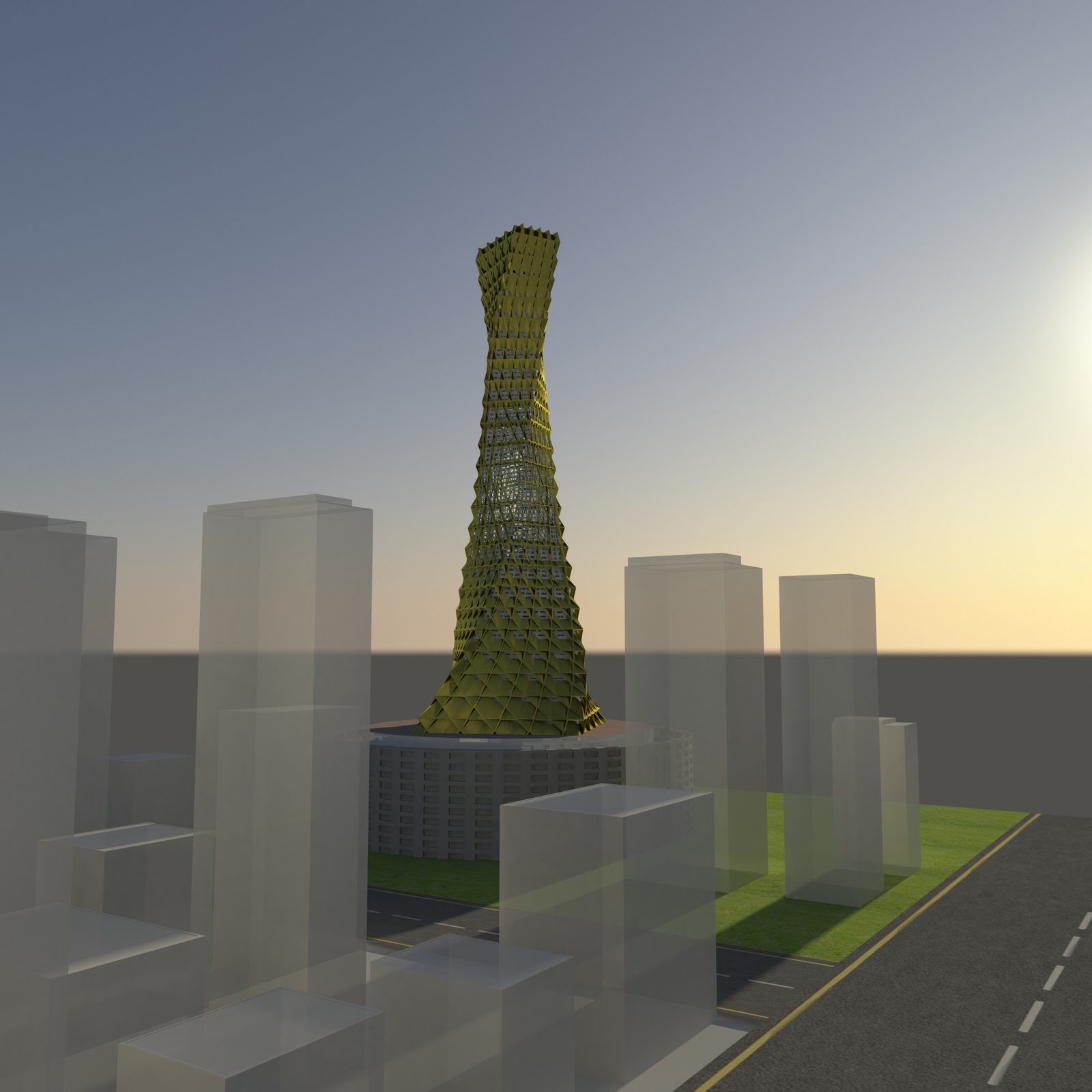 ELDS 750/450: Spatial Simulation: Ricky Doshi : Final Project ...