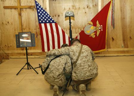 Gods Shield Of Faith: SGT Pyeatt