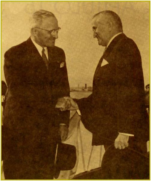 História Contemporânea: Governo de Eurico Gaspar Dutra