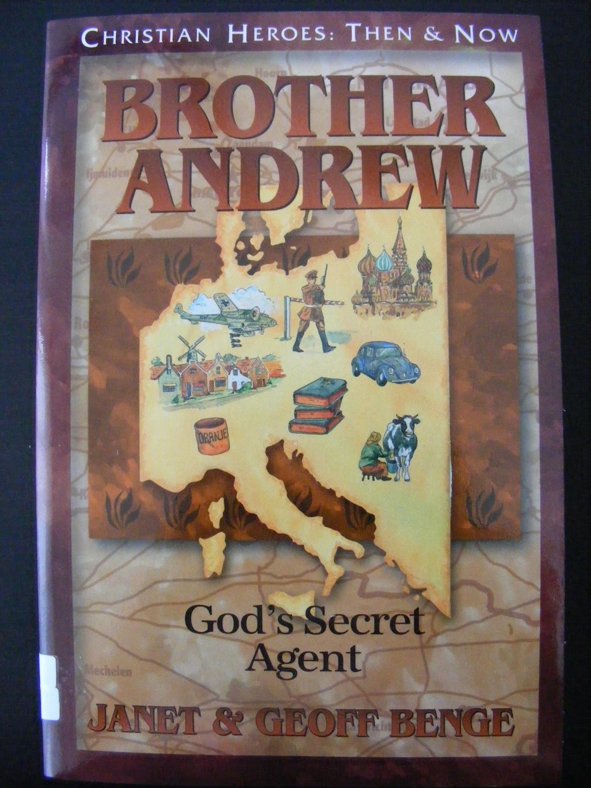 BROTHER ANDREW | AMKPC e-Library