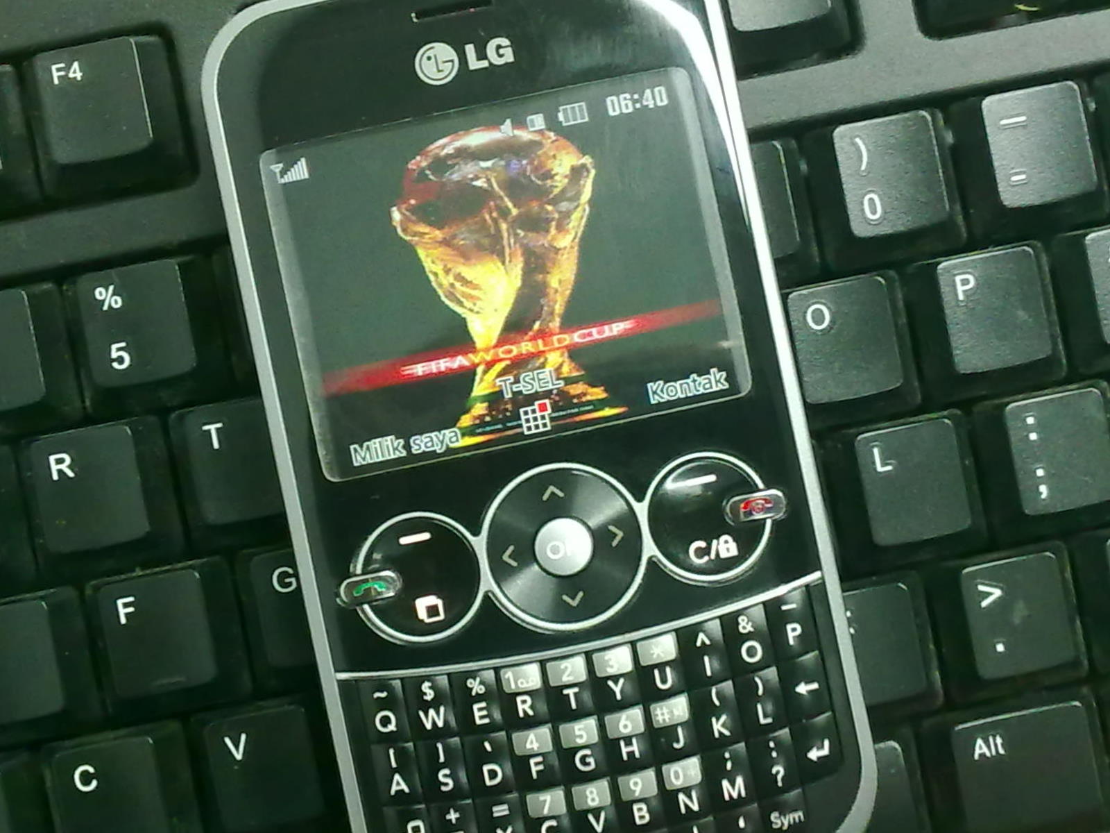 Cara setting Internet pakai modem hp ~ Tips dan Triks