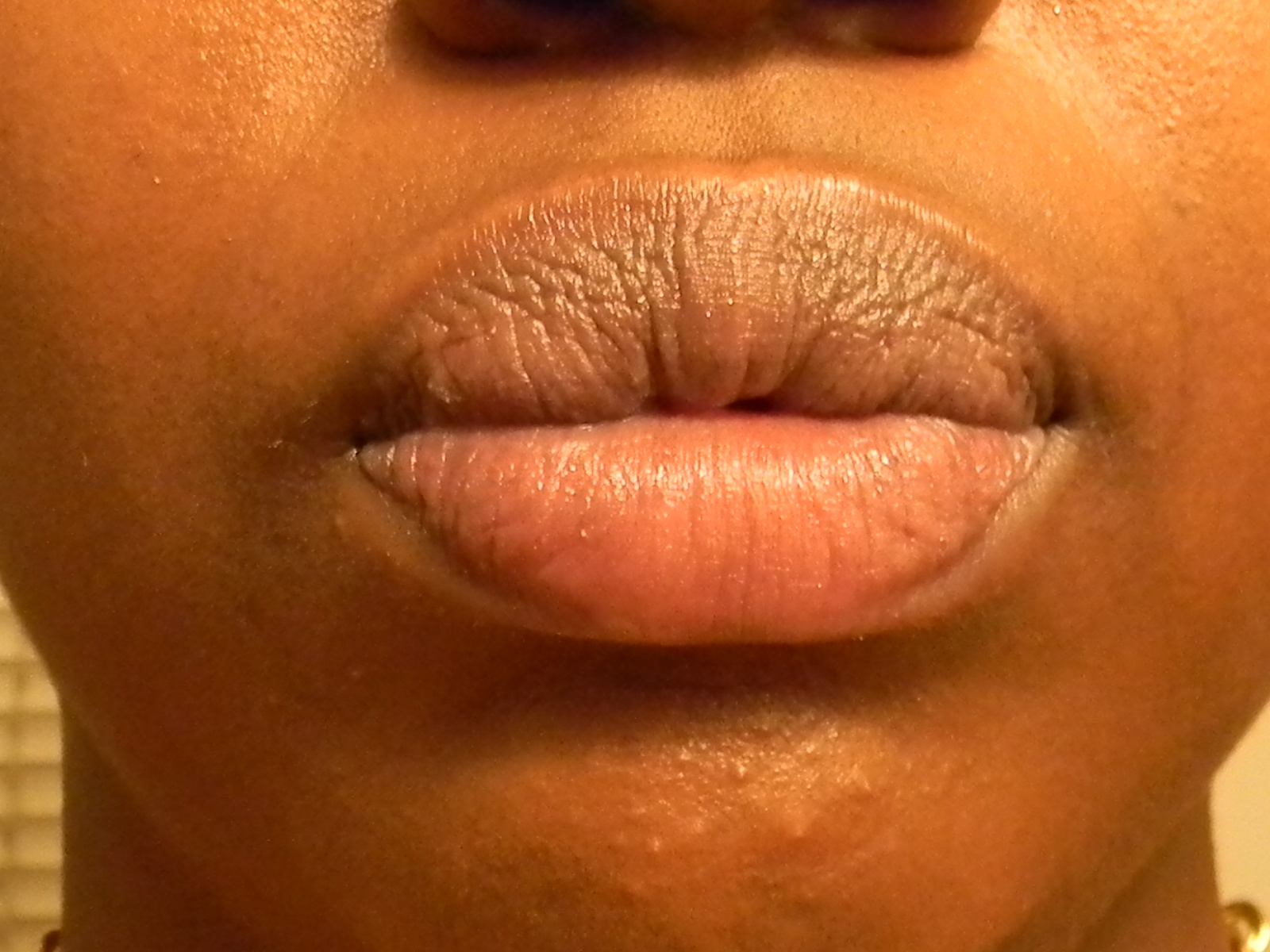 Black Gurl, BIG Lips!! - ShapEly Louise