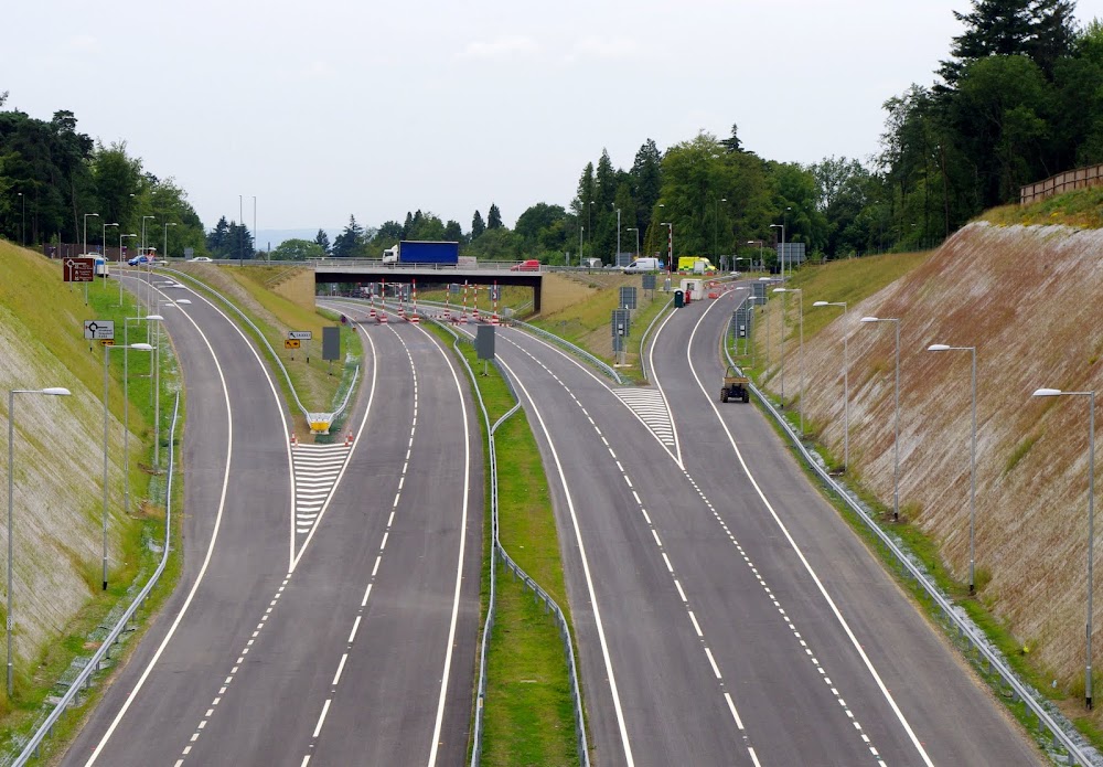 [UK] United Kingdom | road infrastructure • motorways | Page 129 ...