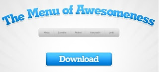 3O CSS Based Navigation and Button Tutorials | CyberTuts